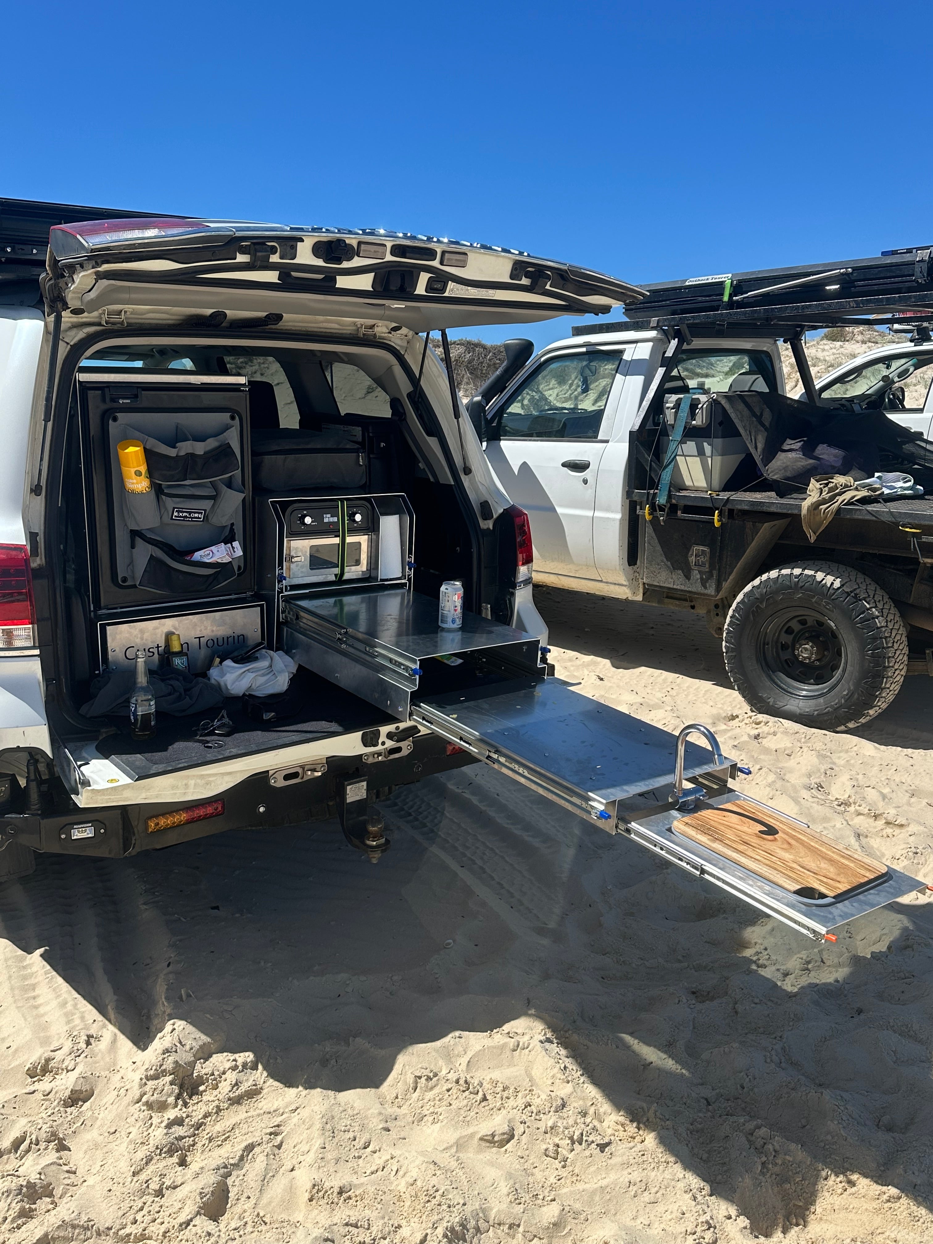 Custom Camping Setups – Custom Touring